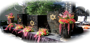JBMS Bima Rental | Jewish Bar & Bat Mitzvah Bima
